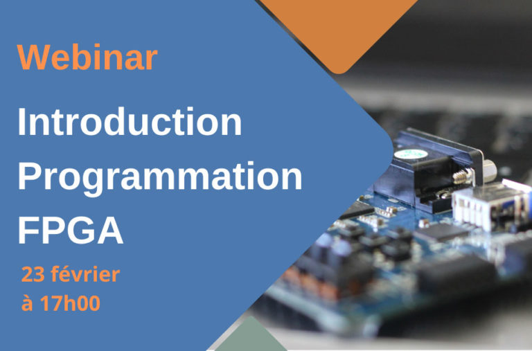 Podcast video Webinar Programmation FPGA 23/02 - Jefferson Wells